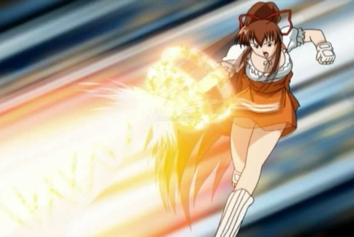 Variable Geo Neo Volume III - Final Round Image Gallery • Absolute Anime